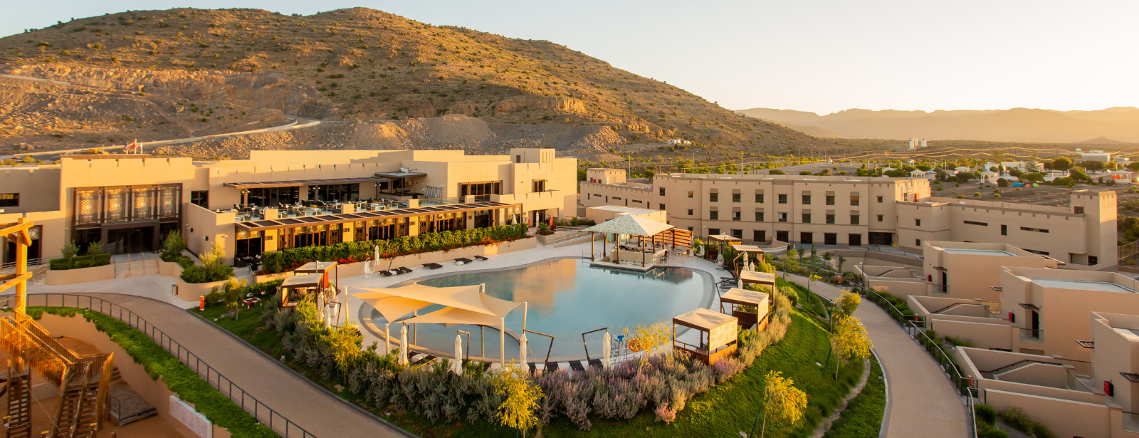 dusitD2 Naseem Resort Jabal Akhdar, in Oman – Dusit Hotels and Resorts