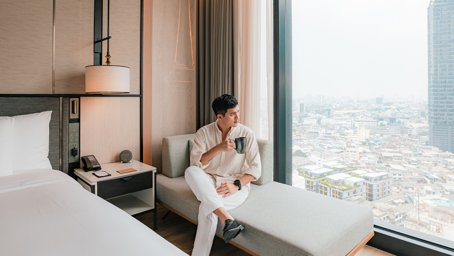 Smart Saver – Bangkok Getaway - dusitD2 Samyan, Bangkok