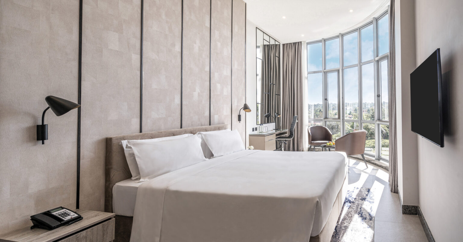 Home - Dusit Princess Hotel Residences Nairobi