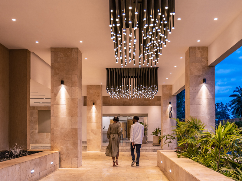 Nairobi Safari Adventure - Dusit Princess Hotel Residences Nairobi