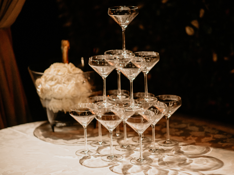 Toast Your Nuptials - Dusit Thani Bangkok