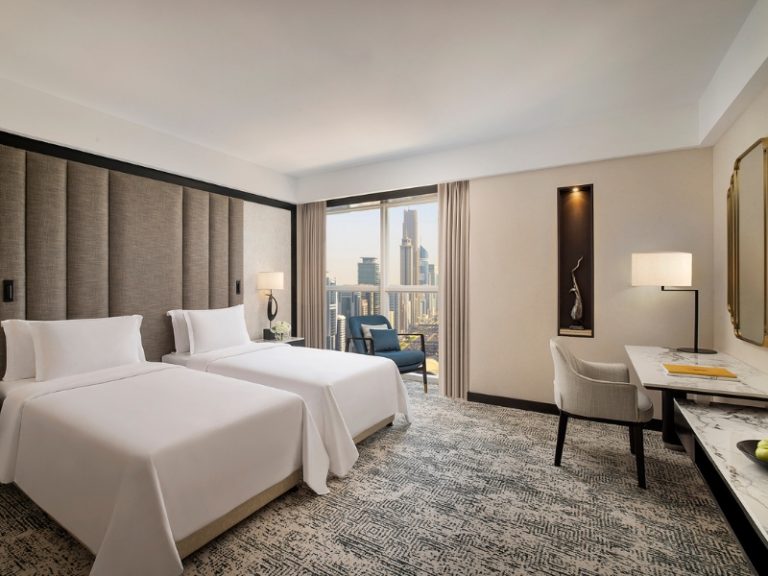 Dusit Thani Dubai Hotel in Dubai, UAE – Dusit Hotels and Resorts