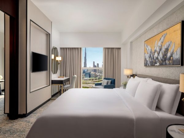Dusit Thani Dubai Hotel in Dubai, UAE – Dusit Hotels and Resorts
