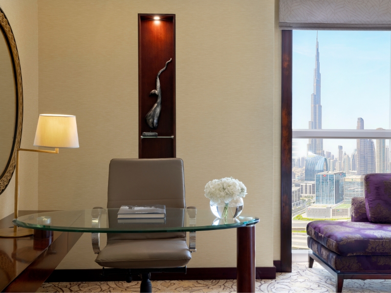 Dusit Thani Dubai Hotel in Dubai, UAE – Dusit Hotels and Resorts