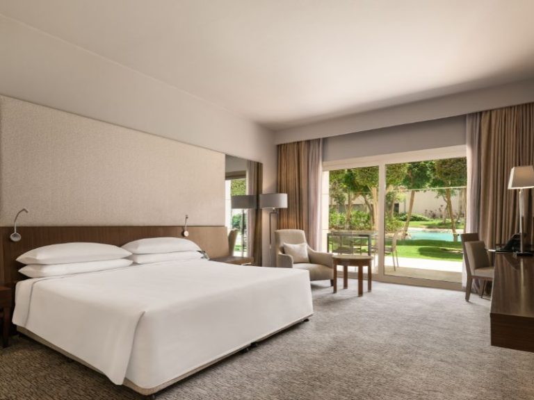 Dusit Thani Lakeview Cairo, Egypt - Dusit Hotels and Resorts