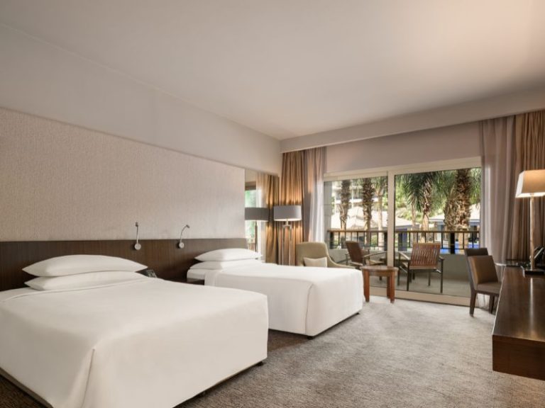 Dusit Thani Lakeview Cairo, Egypt - Dusit Hotels and Resorts
