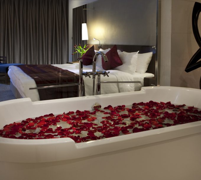 Dusit Thani Lakeview Cairo in Cairo Egypt - Dusit Hotels and Resorts