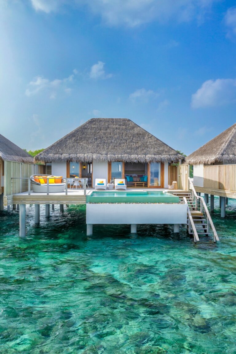 Luxury Villas Maldives | Beach & Pool Villas at Dusit Thani Maldives