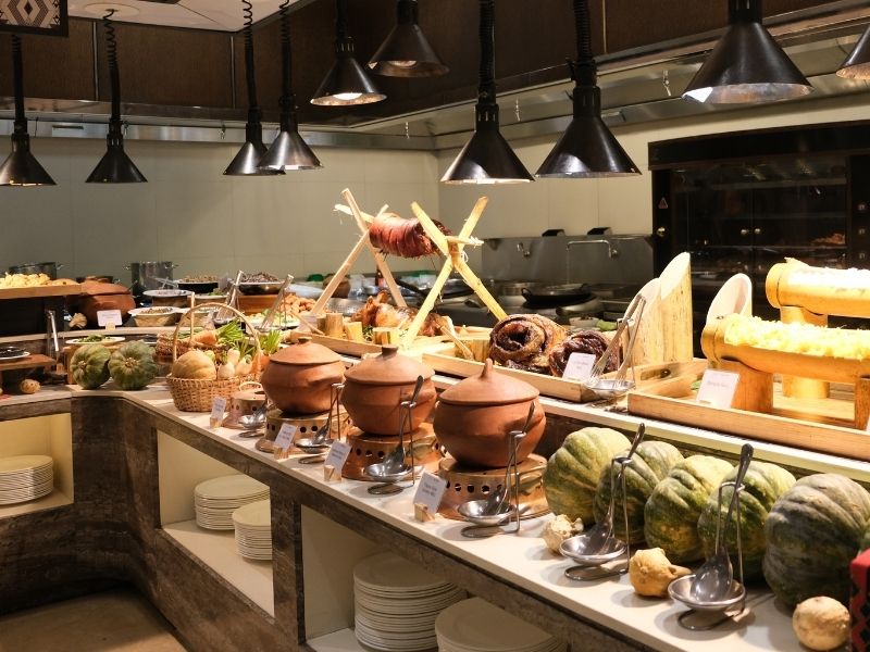 Weekend Theme Buffet - Dusit Thani Residence Davao