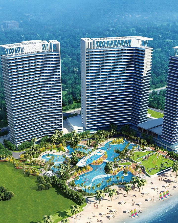 Home - Dusit Thani Sandalwoods Resort Shuangyue Bay Huizhou